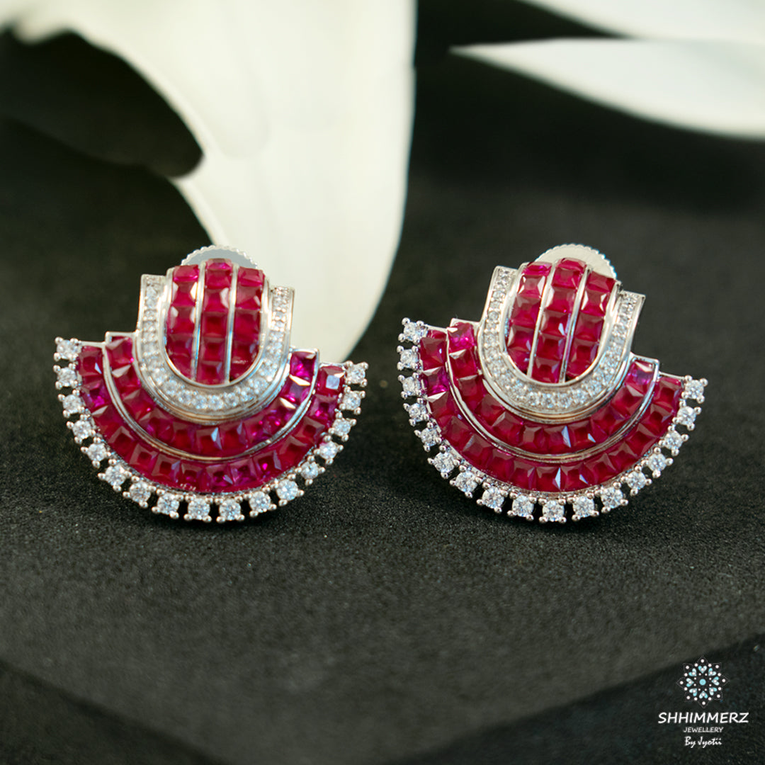Amaraa Earrings – Shhimmerz